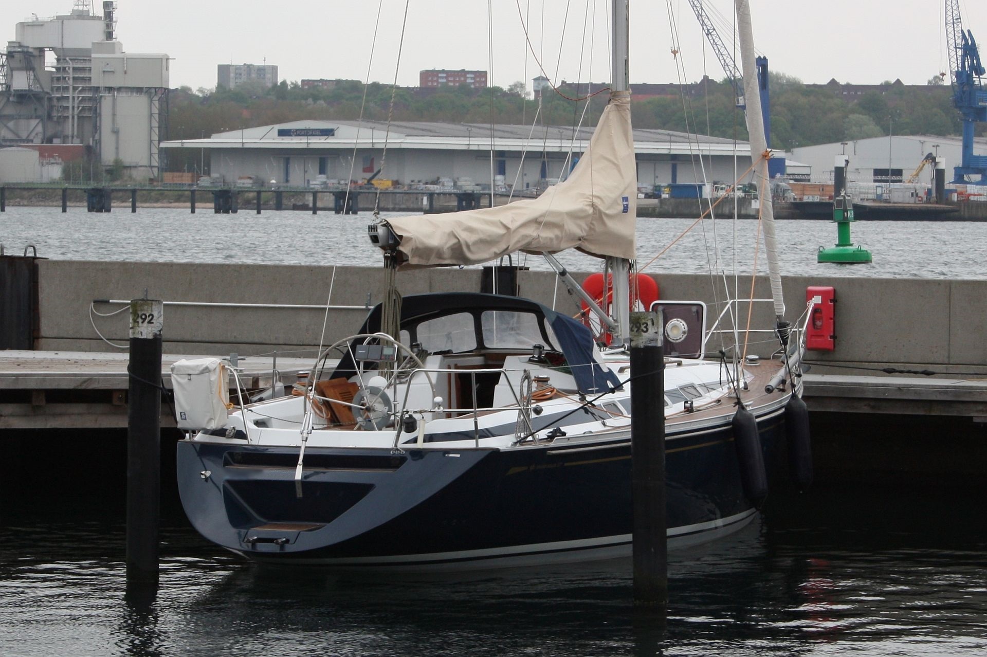 Gebrauchtboot Grand Soleil 37 J&J zu verkaufen